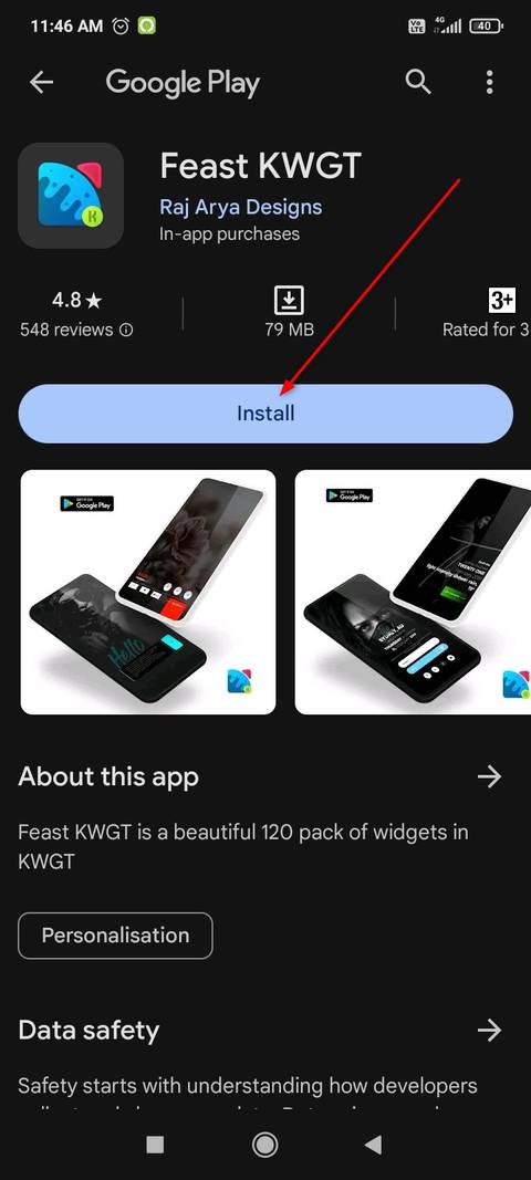 How I Made My Own Custom Android Theme With a Few Free Apps