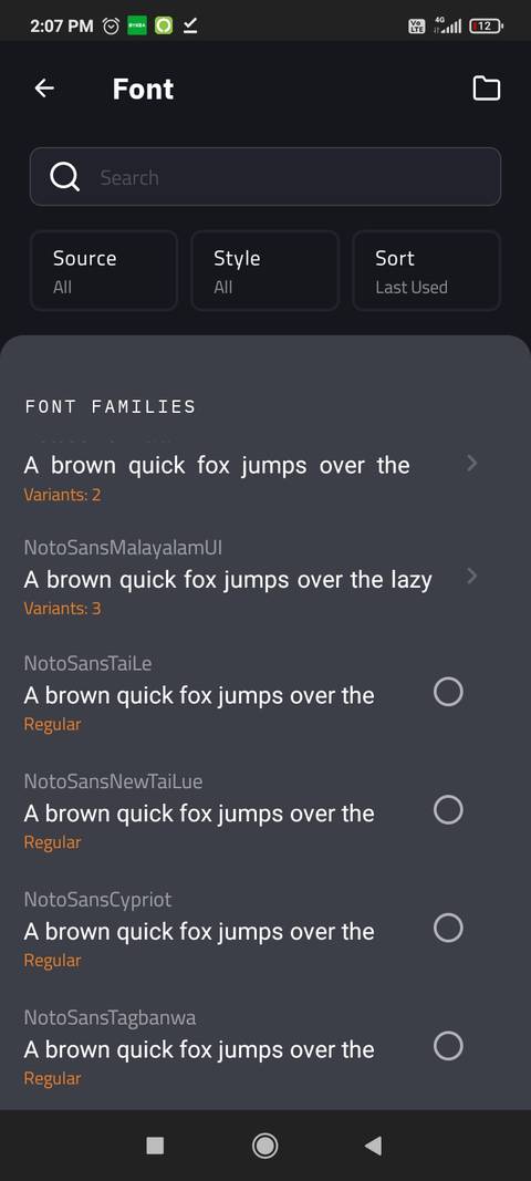How I Made My Own Custom Android Theme With a Few Free Apps