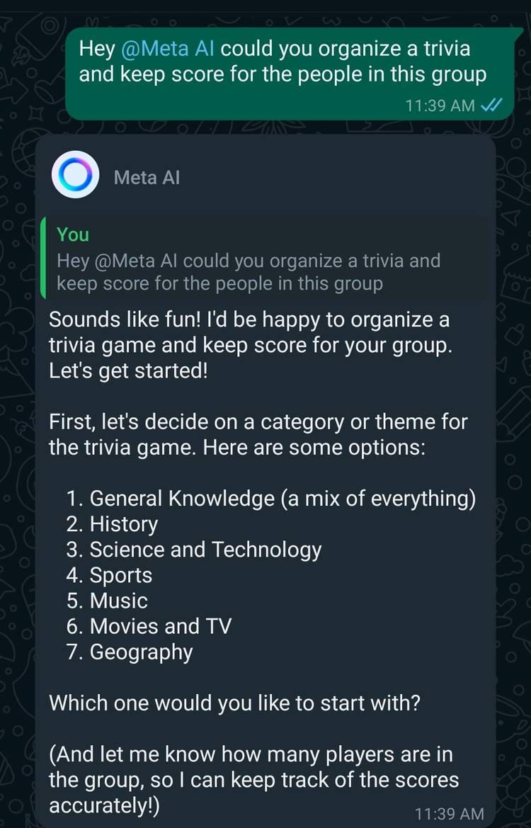 4 Reasons Why Meta AI is Actually Useful