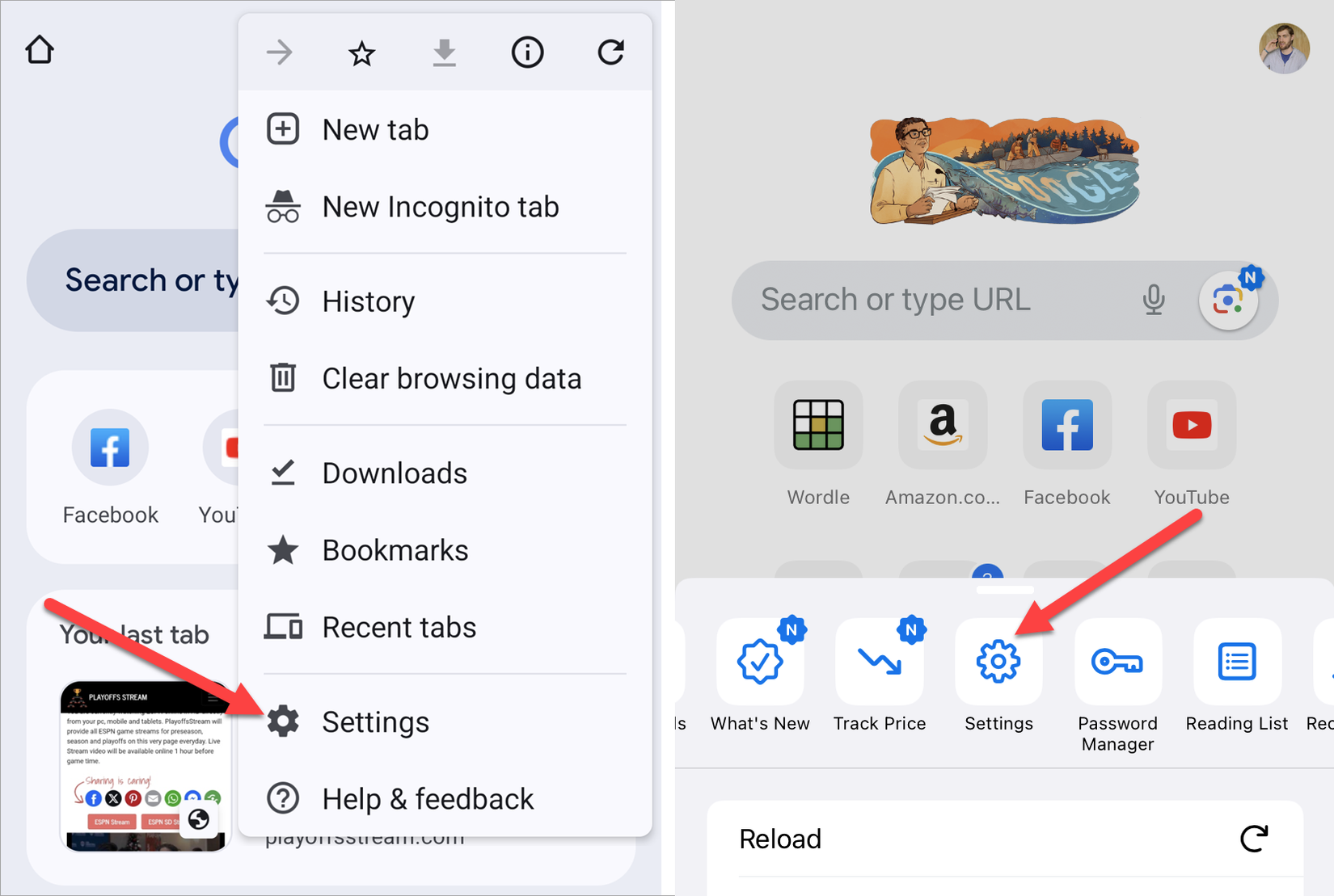 How to Change the Default Search Engine on Chrome