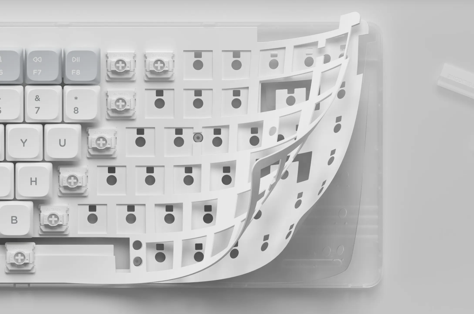 10 Reasons You Need a Low-Profile Mechanical Keyboard