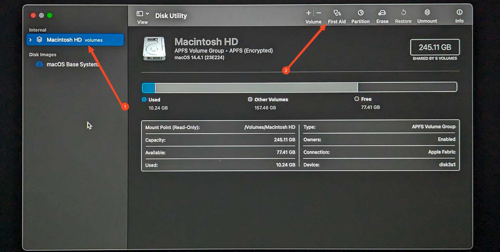 How to Fix Mac Startup Problems Using Recovery Mode