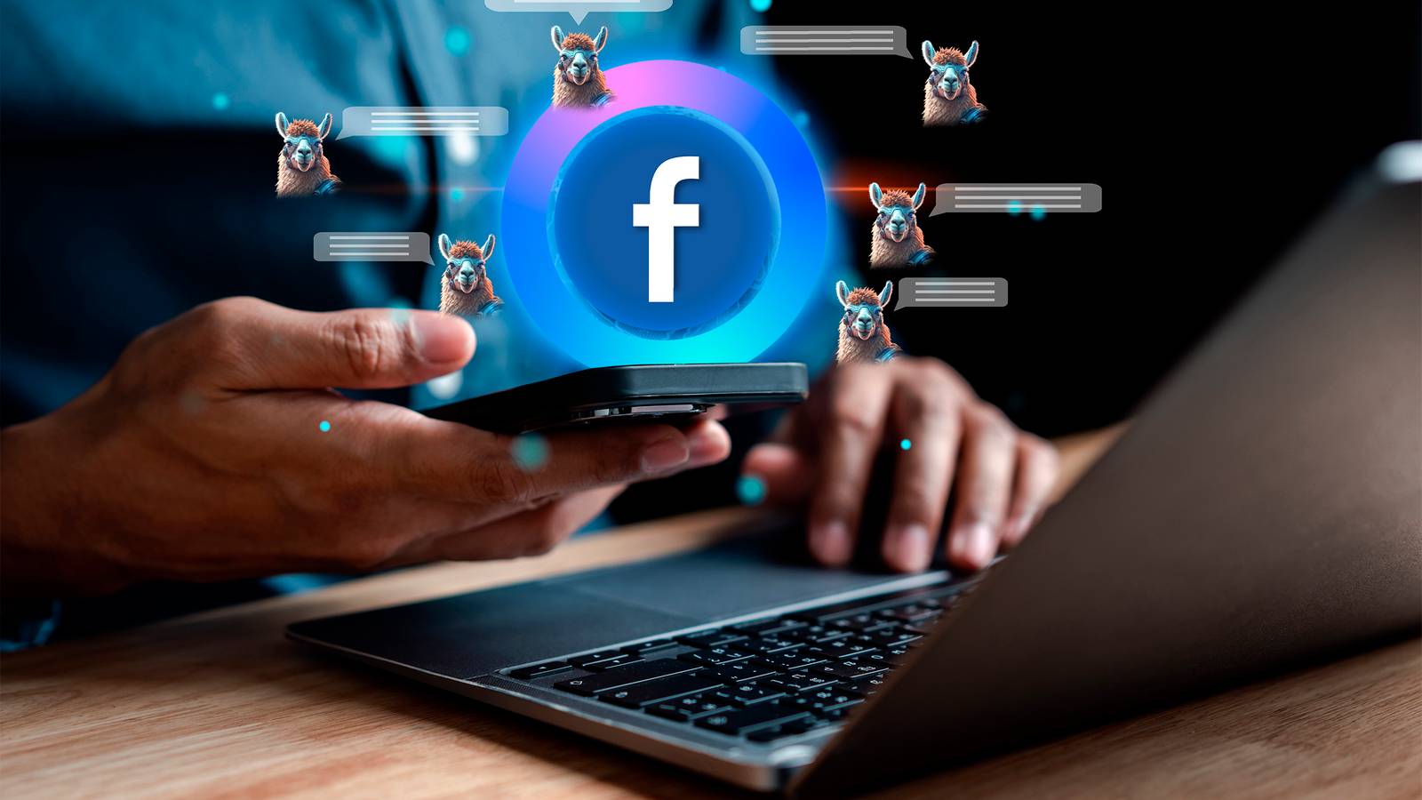 You Can Run Facebook's AI Chatbot at Home Without Expensive Hardware