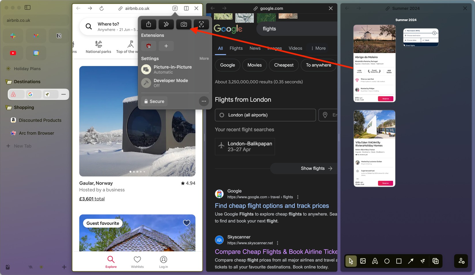 How I Use Multiple Web Browsers to Help Me Focus