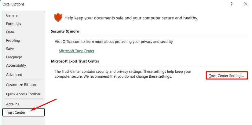You Can Easily Repair Your Corrupted Excel File
