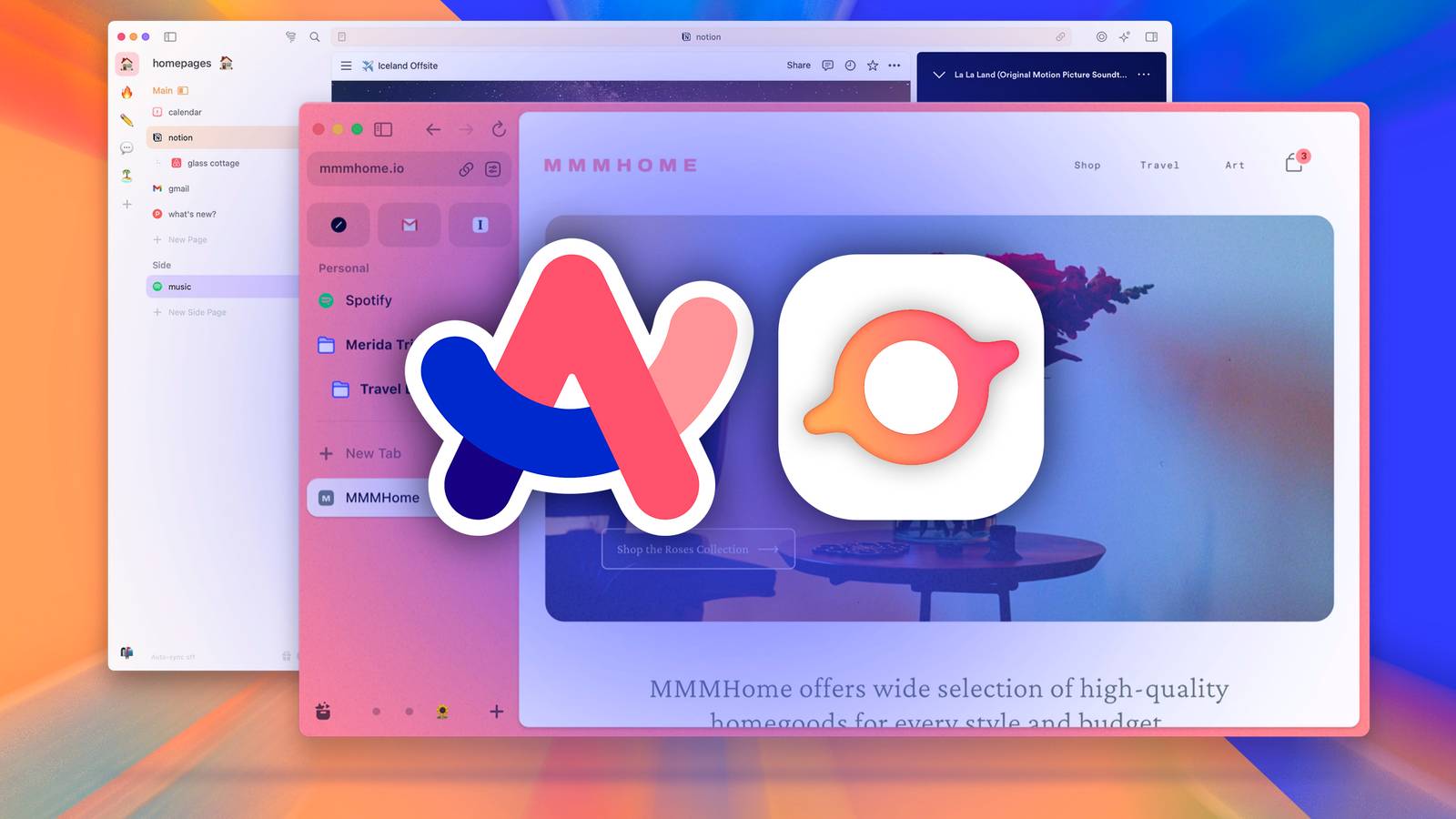 How I Use Multiple Web Browsers to Help Me Focus