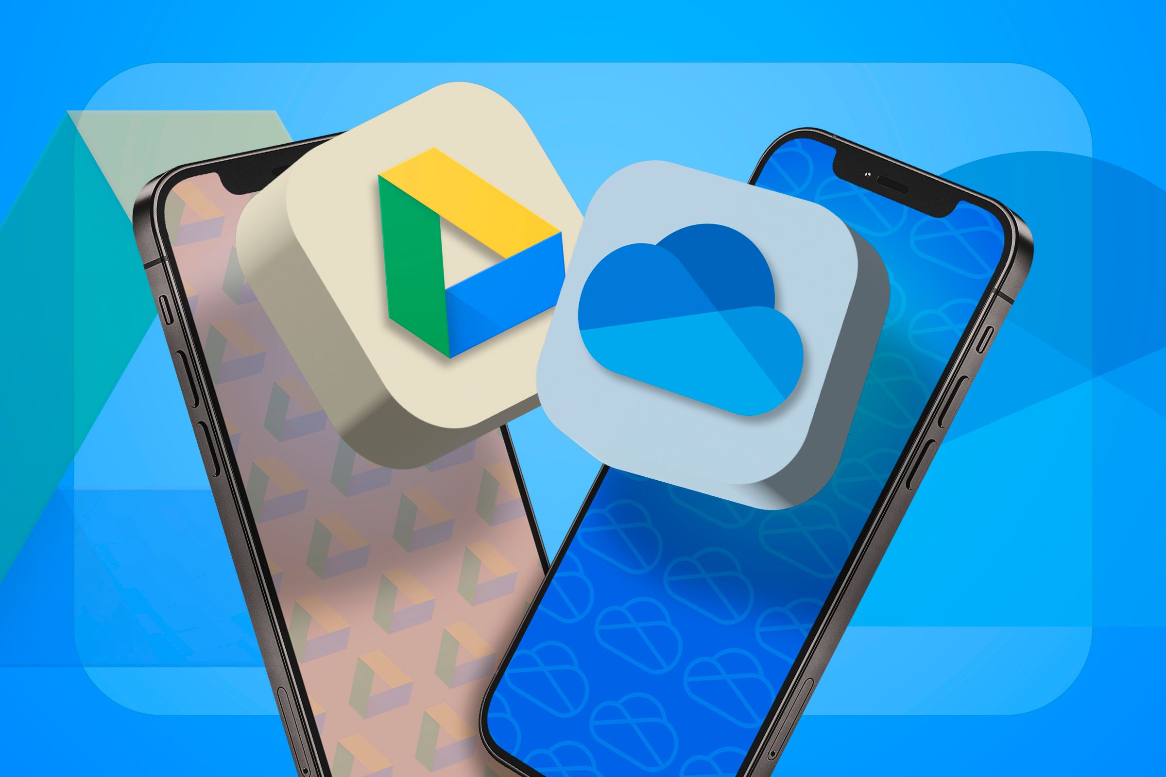 Google Drive vs. Microsoft OneDrive: Which Is Best?