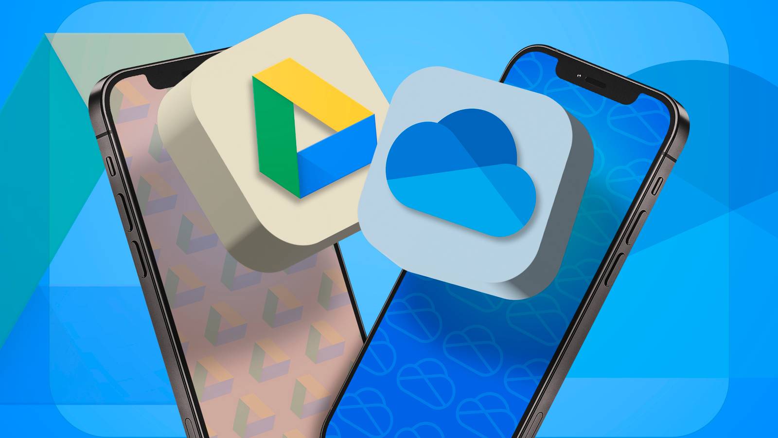 Google Drive vs. Microsoft OneDrive: Which Is Best?