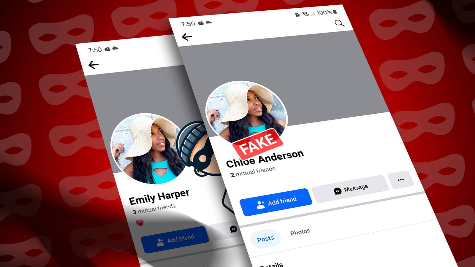 Someone Is Impersonating You on Social Media—Here’s What to Do