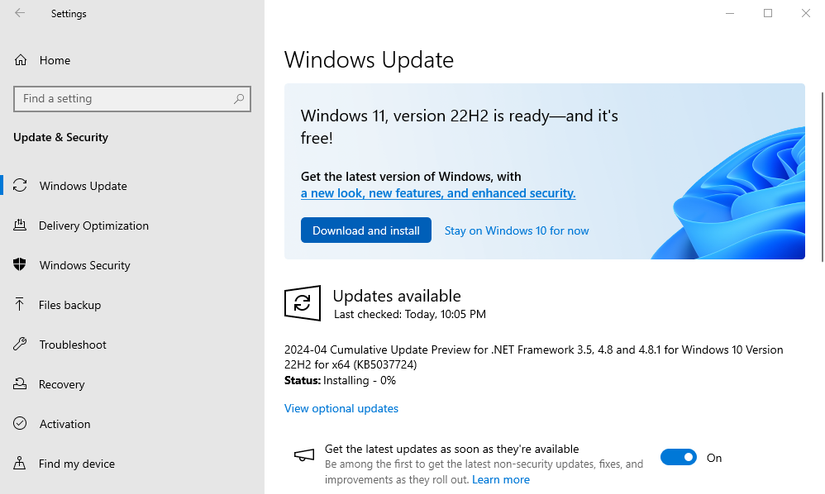 How to Upgrade Your PC to Windows 11