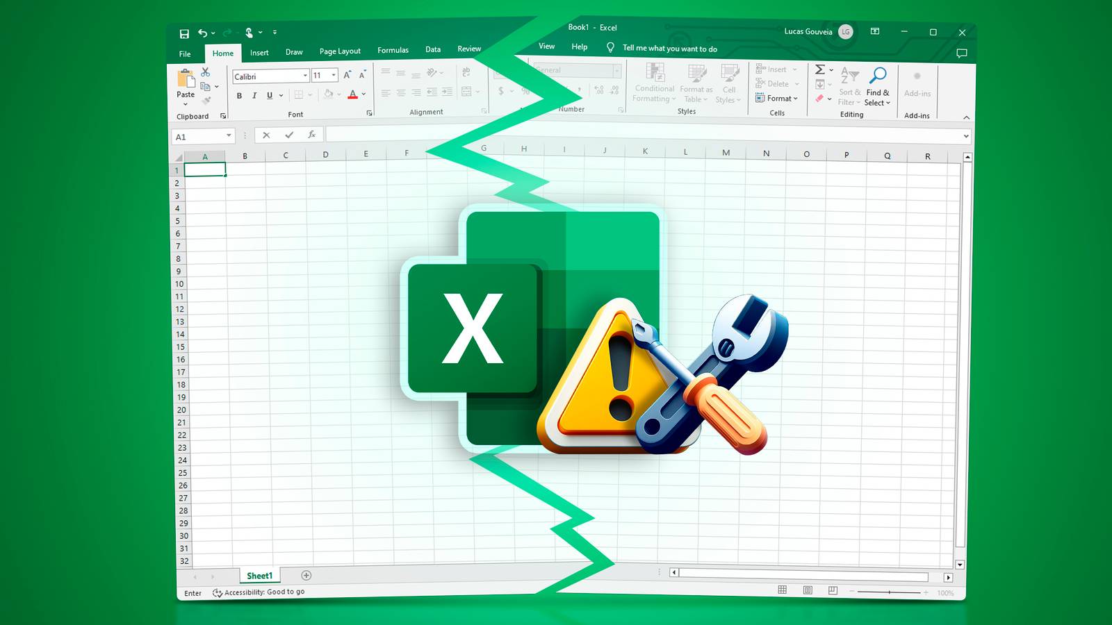 You Can Easily Repair Your Corrupted Excel File