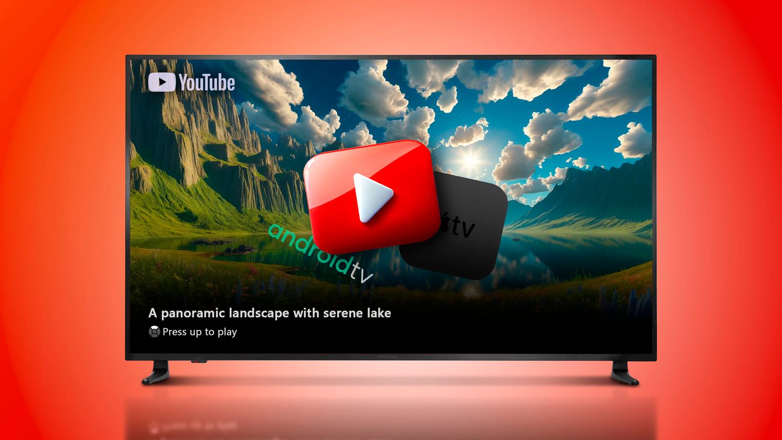 YouTube Is Hijacking Apple TV and Android TV Screensavers, Here's How to Fix It