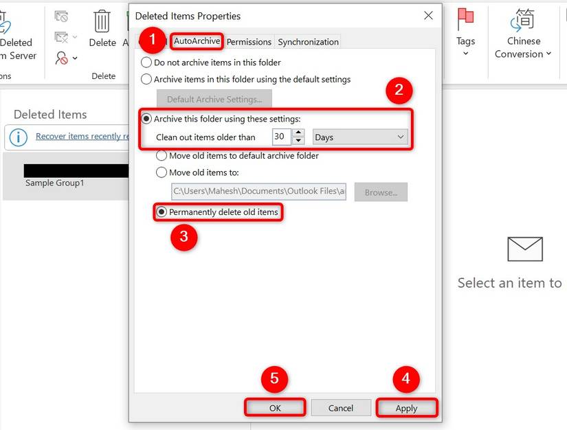 5 Things to Do When Your Outlook Mailbox Is Full