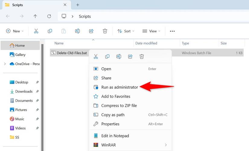 3 Easy Ways to Find and Delete Old Files on Windows 11
