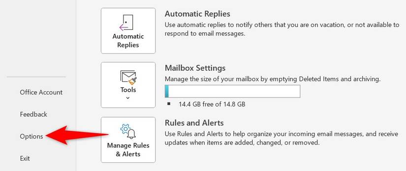 5 Things to Do When Your Outlook Mailbox Is Full