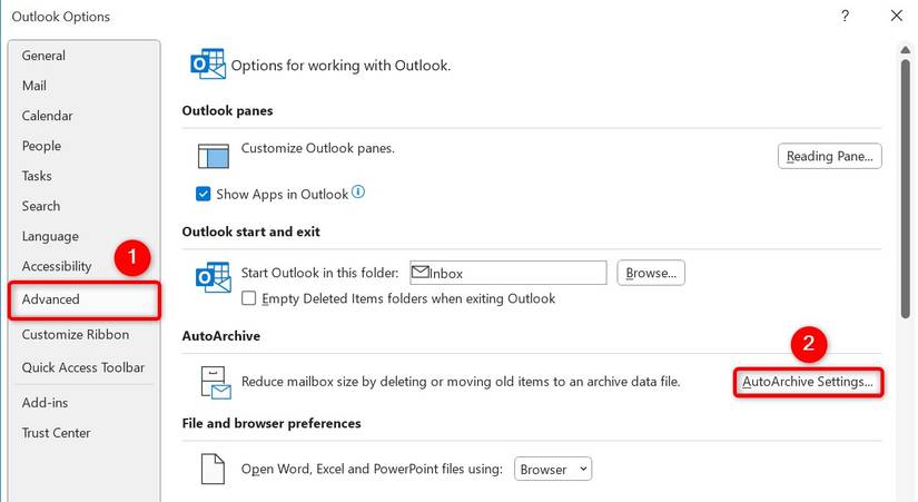 5 Things to Do When Your Outlook Mailbox Is Full