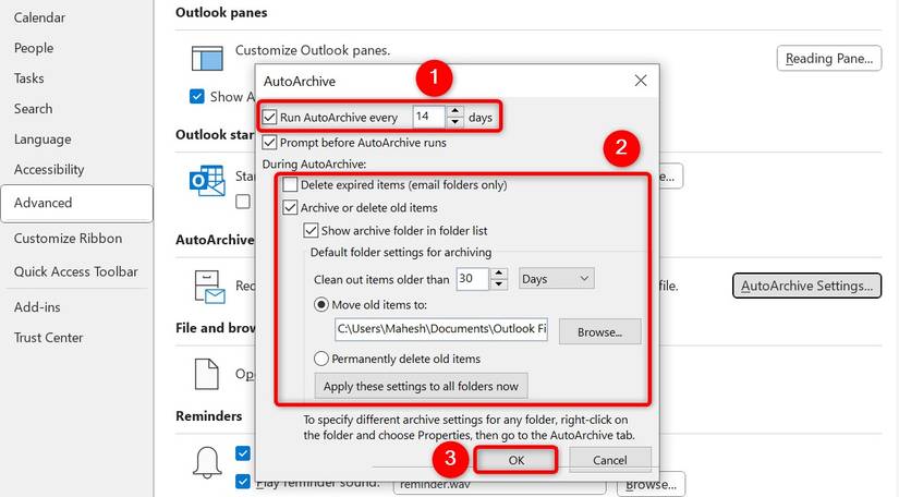 5 Things to Do When Your Outlook Mailbox Is Full