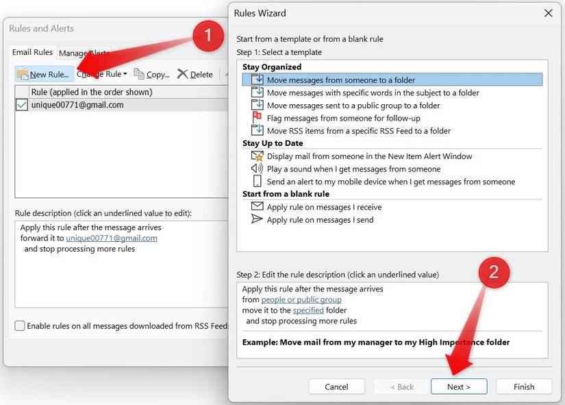 The Top 6 Microsoft Outlook Practices I Follow For Inbox Efficiency