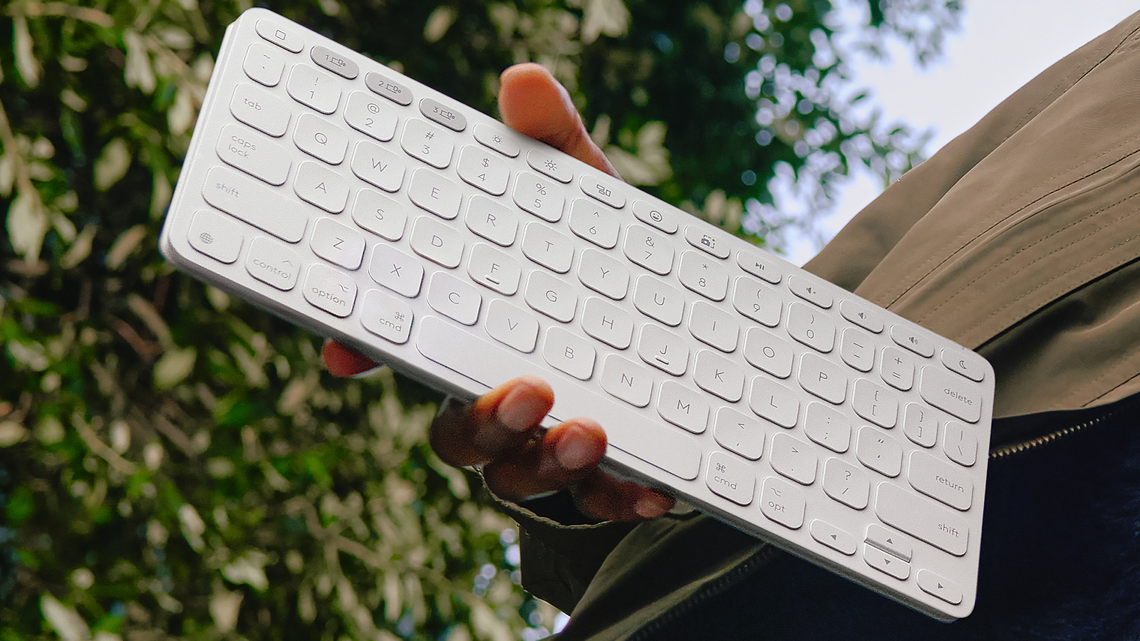 Logitech’s Keys-To-Go 2 Takes Portability to the Extreme