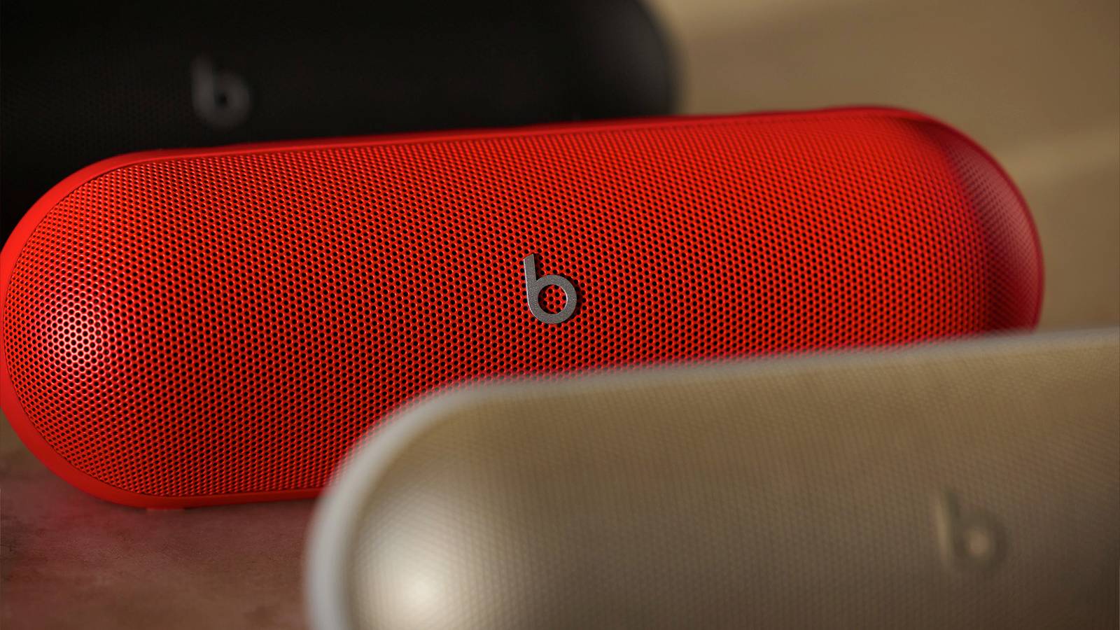 The New Beats Pill Marks Apple's Reentry Into the Bluetooth Speaker Market
