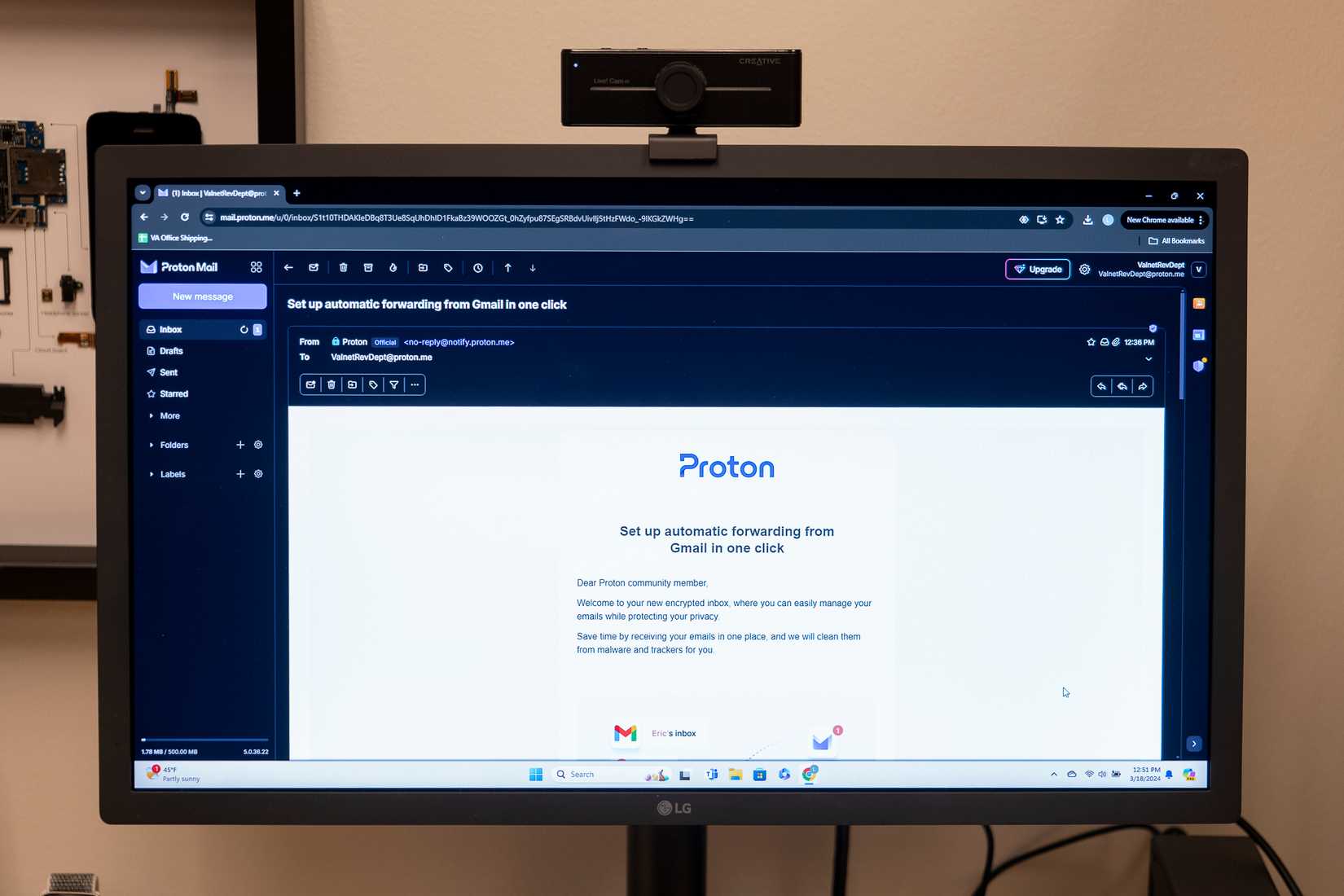 Stop Giving Companies Your Real Email—Do This Instead
