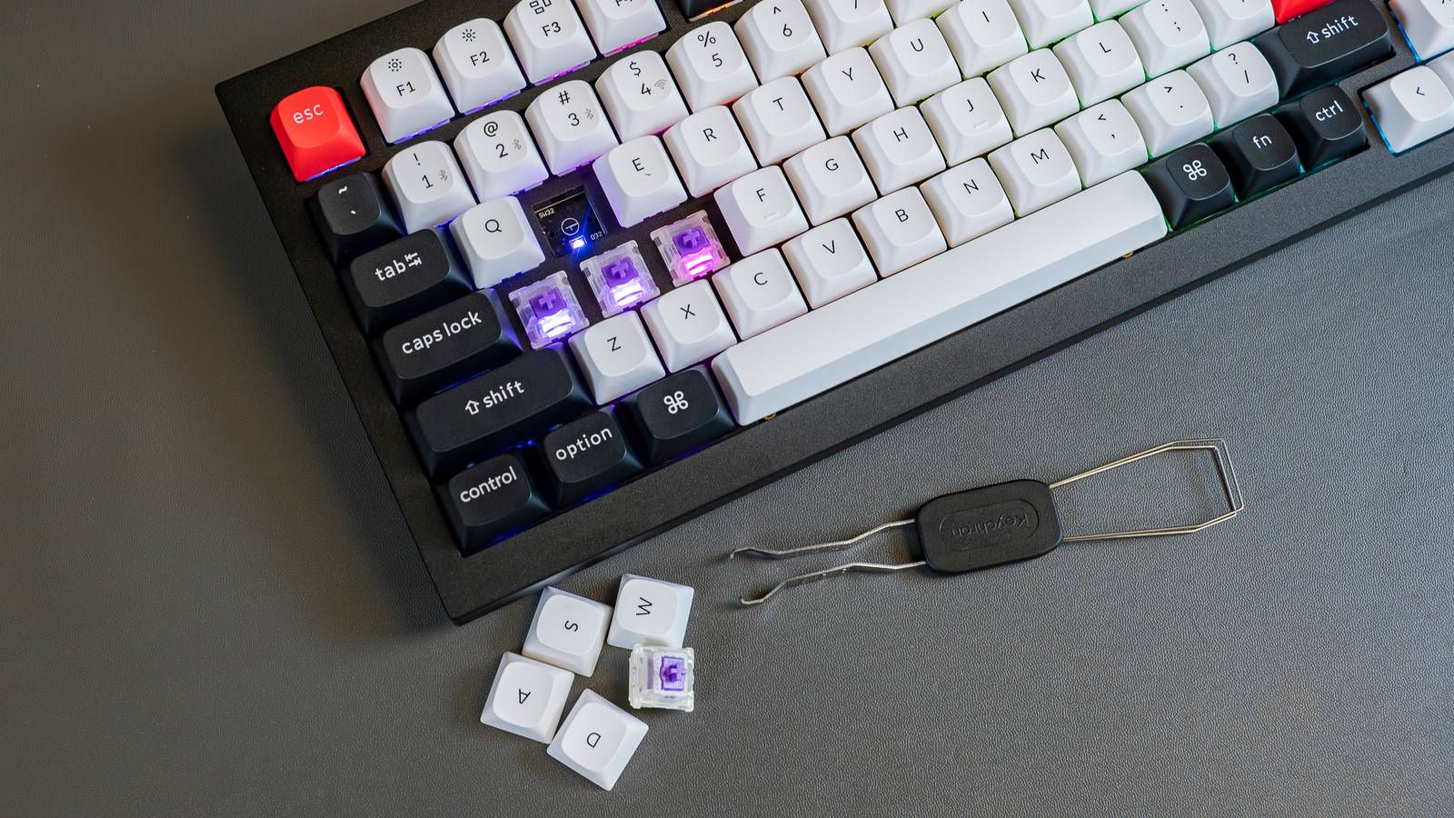 How to Make Your Mechanical Keyboard Thocky