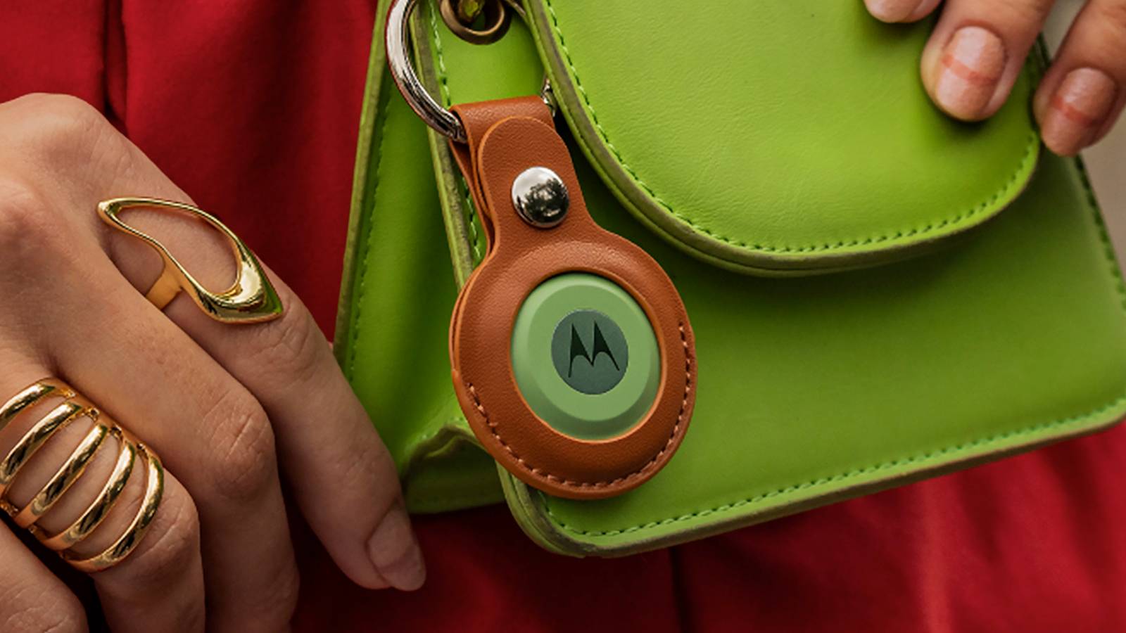 Moto Tag Joins Google's Find My Device Tracking Network