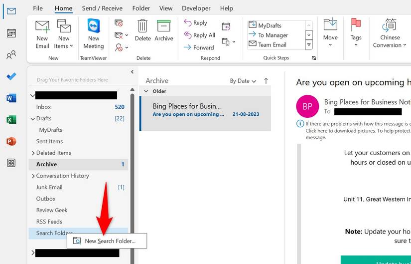 5 Things to Do When Your Outlook Mailbox Is Full
