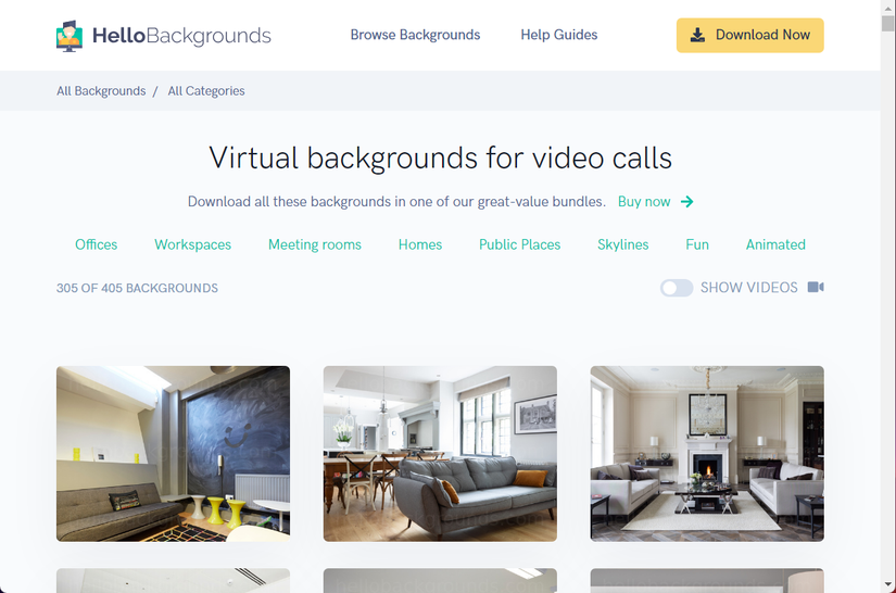Where to Find the Best Google Meet, Microsoft Teams, and Zoom Backgrounds