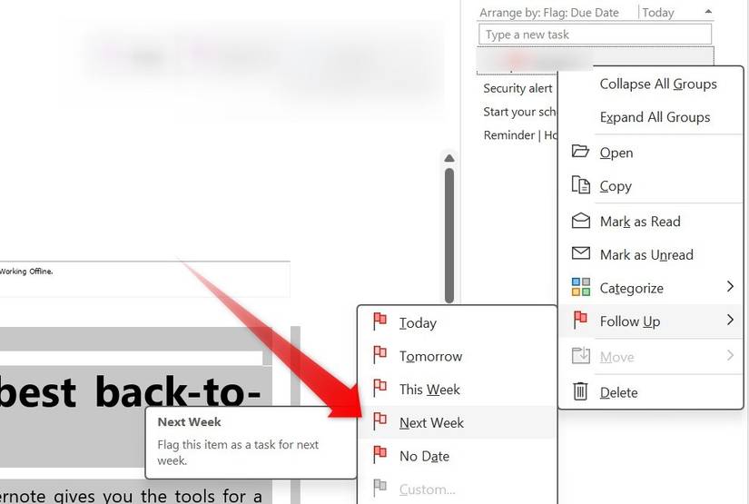 The Top 6 Microsoft Outlook Practices I Follow for Inbox Efficiency