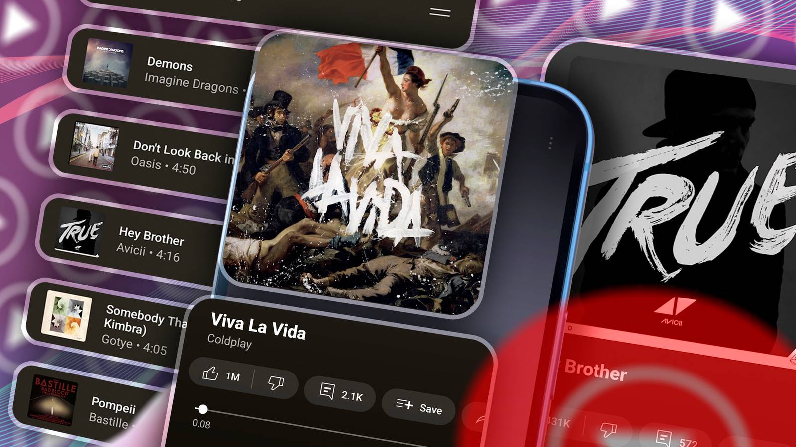 These 5 Tricks Helped Fix My YouTube Music Recommendations