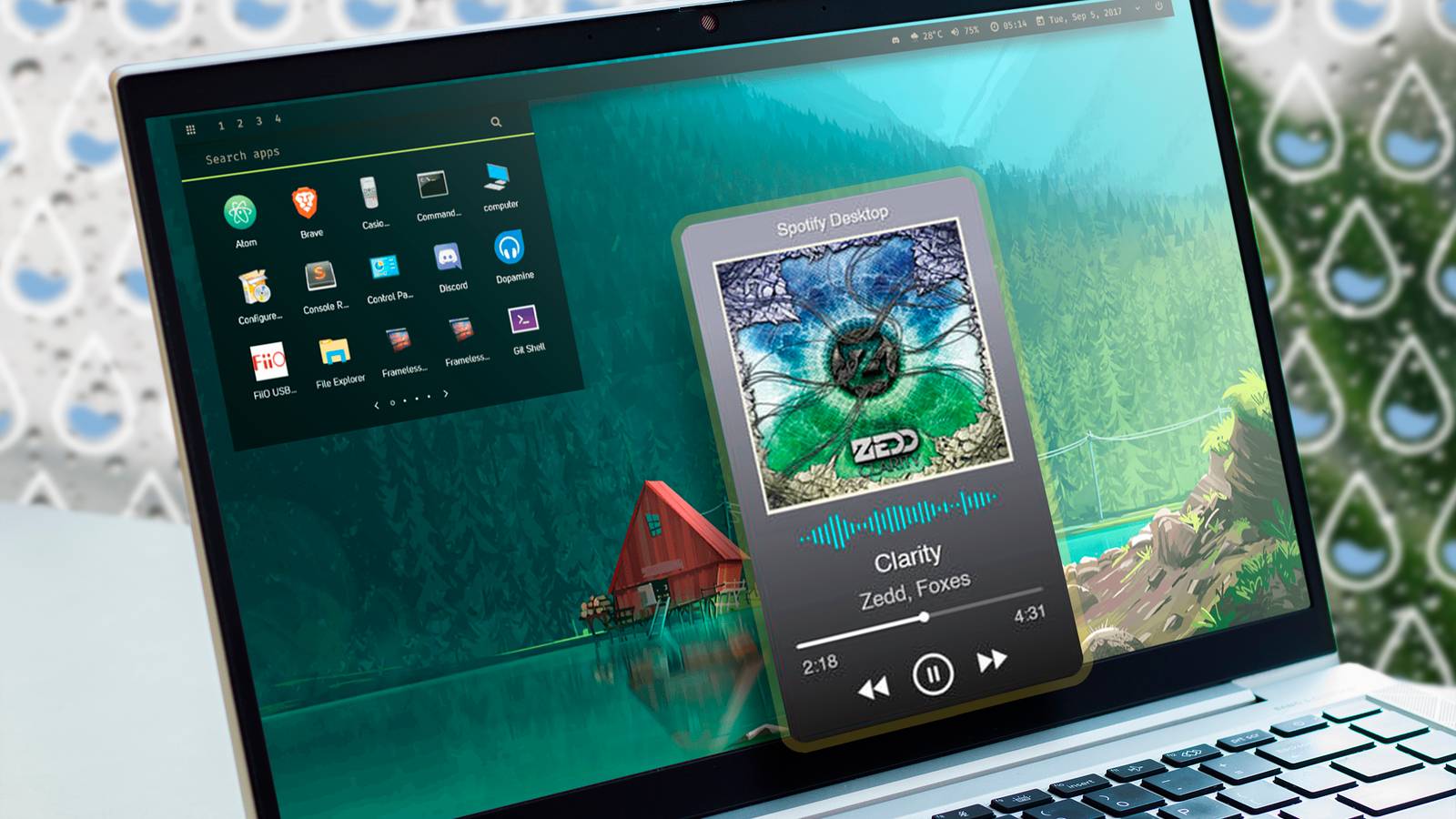 How to Use Rainmeter to Make a Stunning Windows Desktop