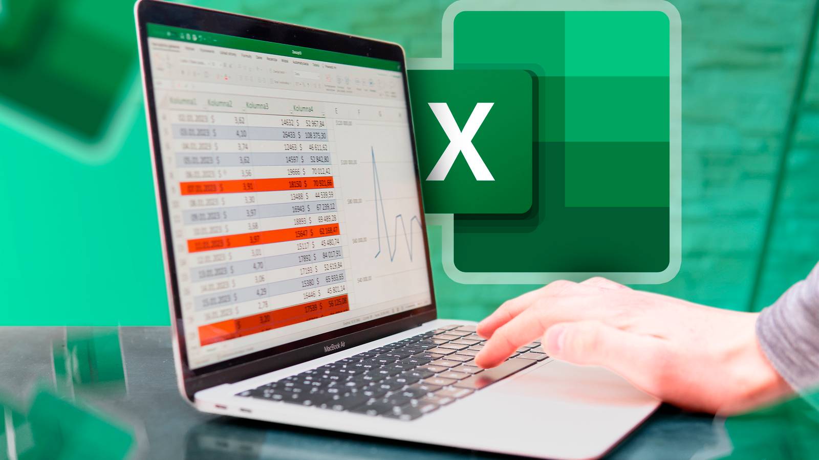 4 Ways to Rearrange Data in Excel