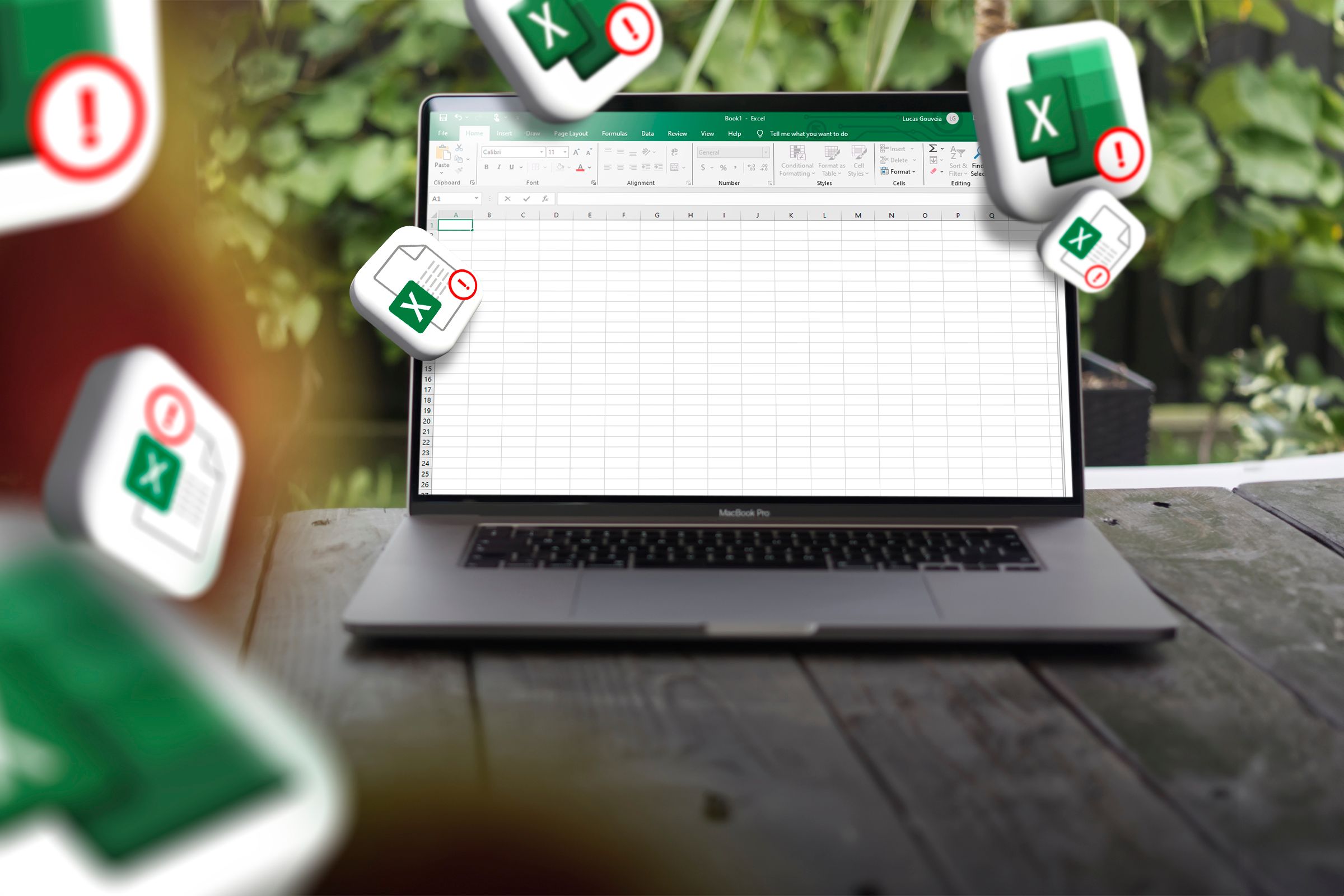 6 Microsoft Excel Mistakes and How to Avoid Them