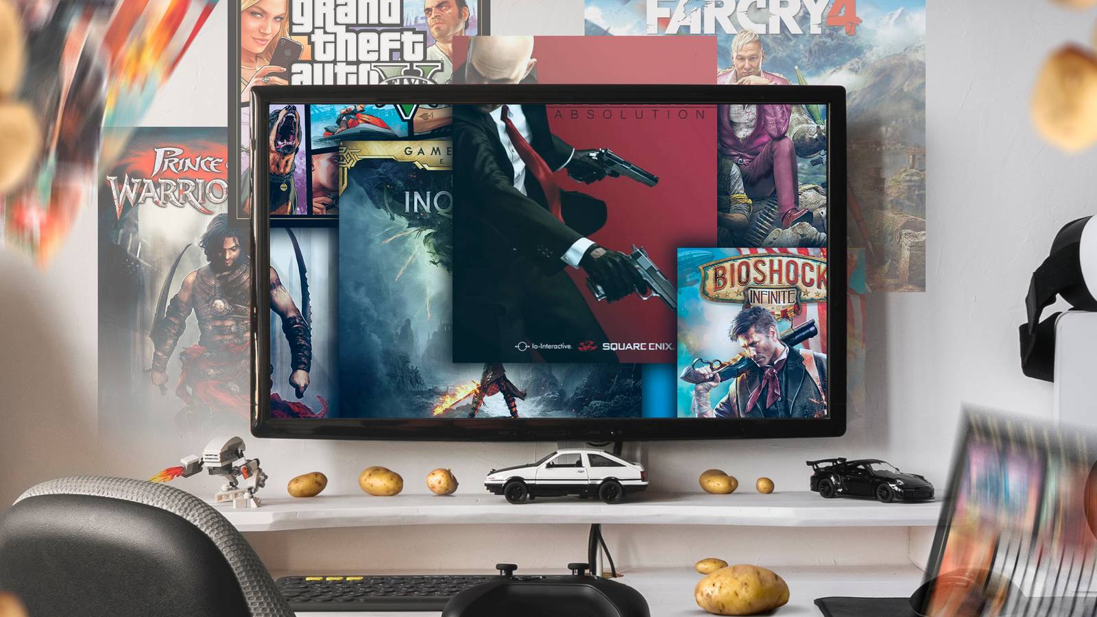 20+ Surprisingly Good-Looking Games You Can Play on a Potato Gaming PC