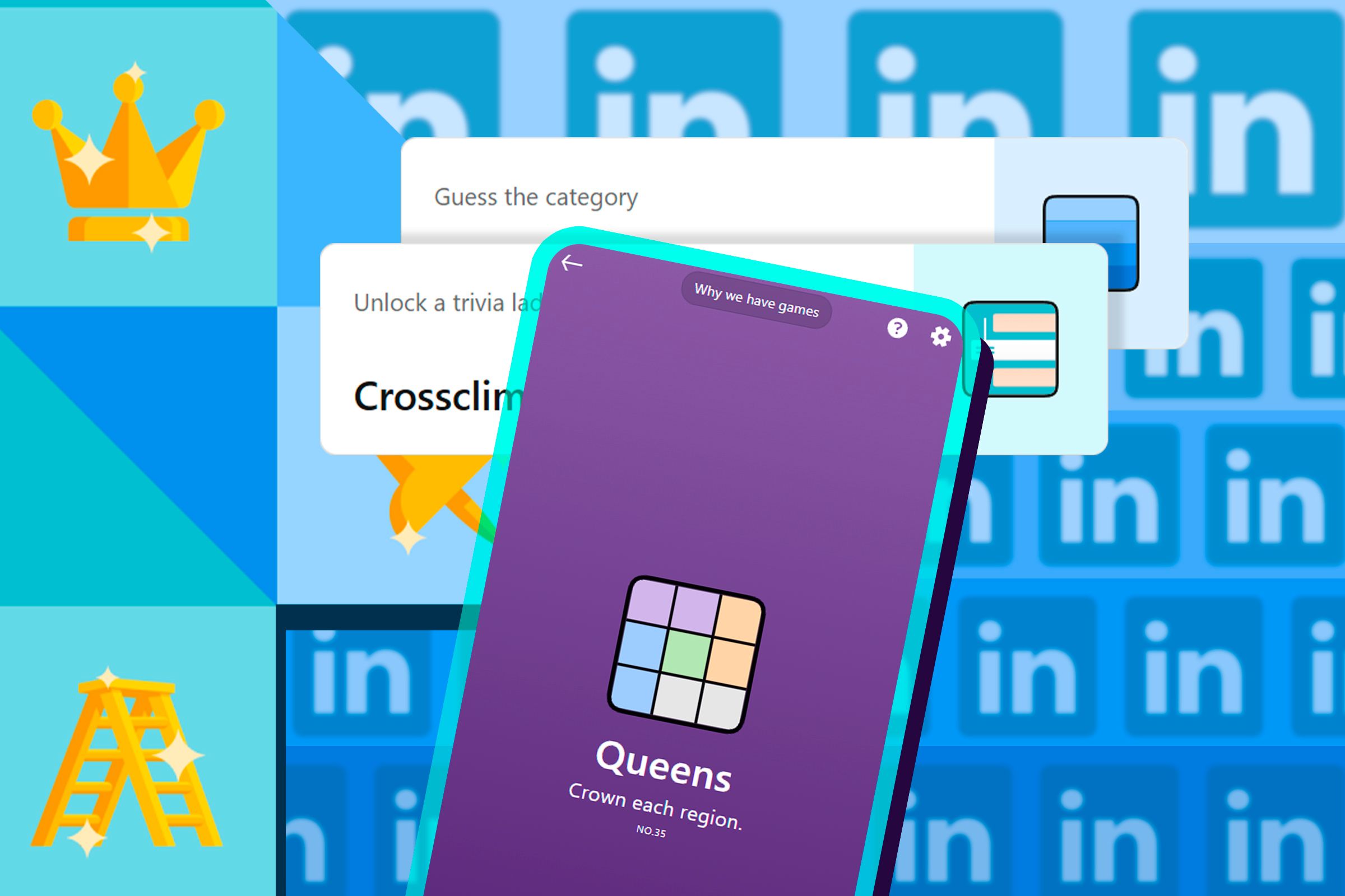 LinkedIn Has Puzzle Games Now, Are They Any Good?