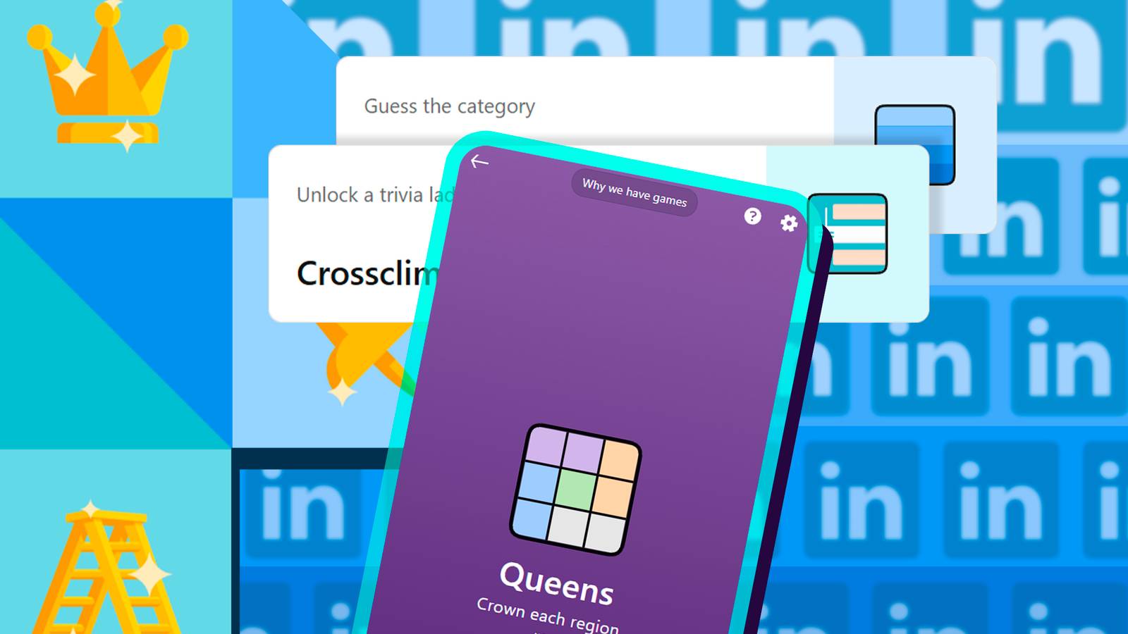LinkedIn Has Puzzle Games Now, Are They Any Good?