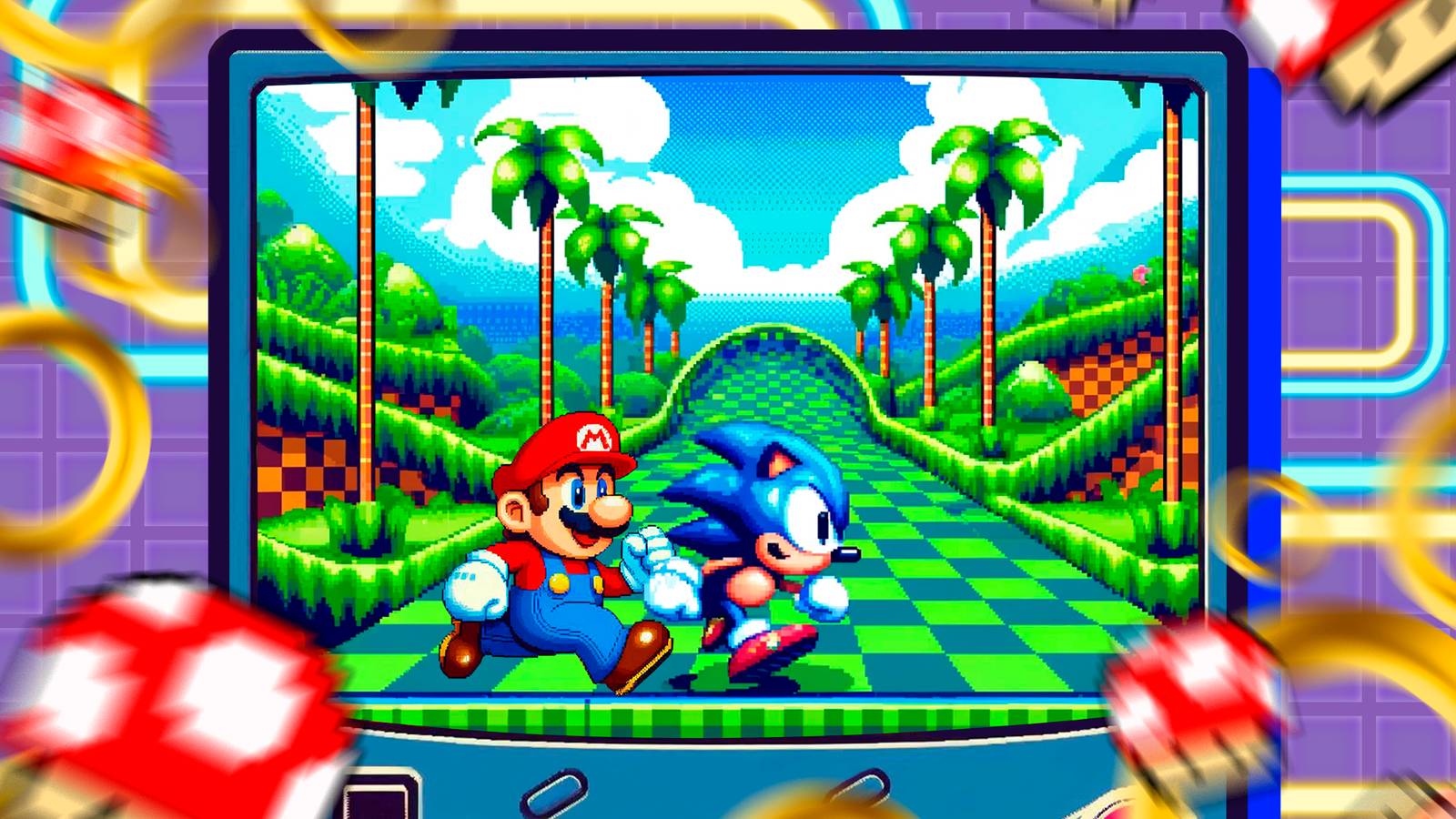 How Sega Preserves Its Classic Arcade Games Better Than Anyone