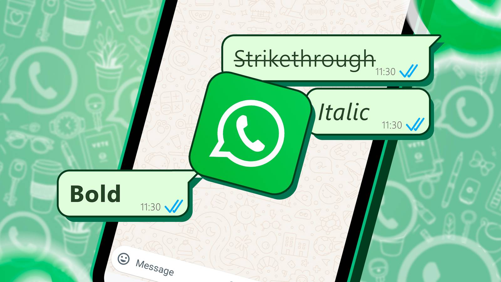 Spice Up Your WhatsApp Messages with These Formatting Tricks