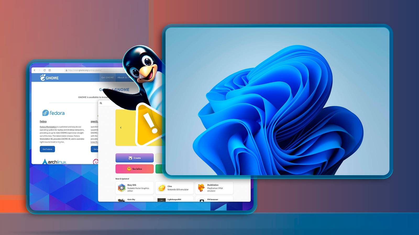 No, Linux is not "more secure" than Windows
