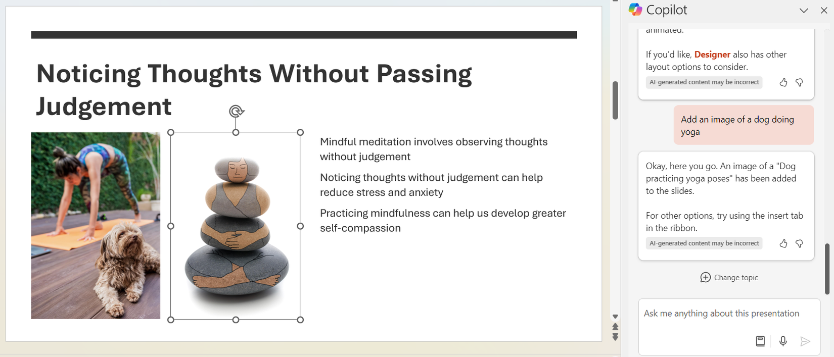 How I Use Copilot to Easily Create PowerPoint Presentations In Minutes