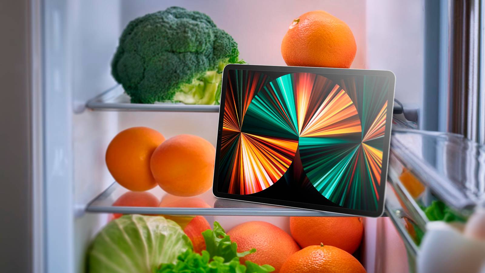 Don't Buy a Smart Fridge, Buy a Fridge and an iPad Instead