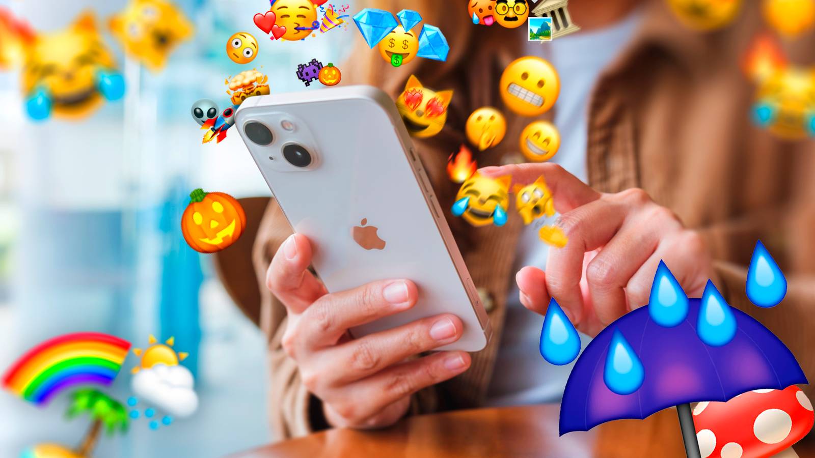 PSA: You Can Stack Multiple Emojis on iPhone