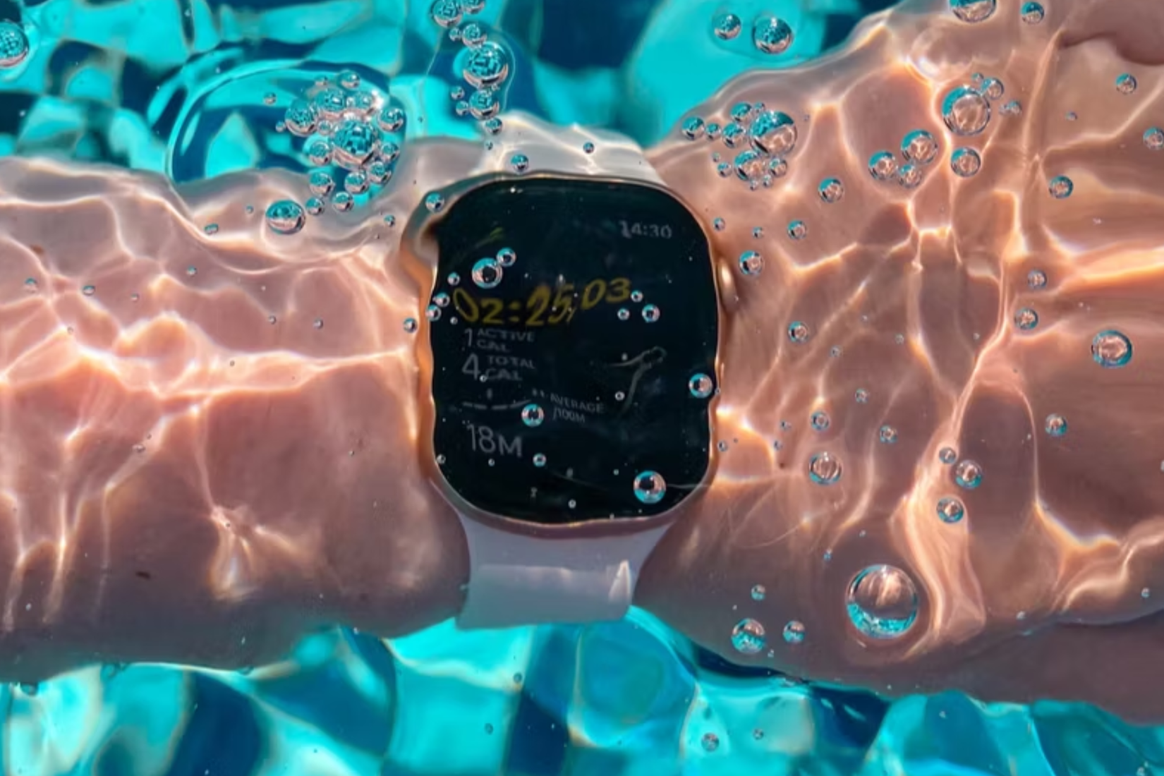 How Waterproof Is Your Apple Watch? Here's What You Need to Know