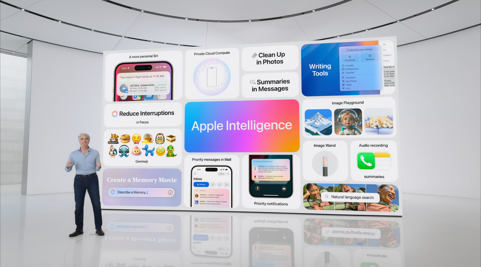 Apple in 2024: The 4 Biggest Milestones From the Past Year