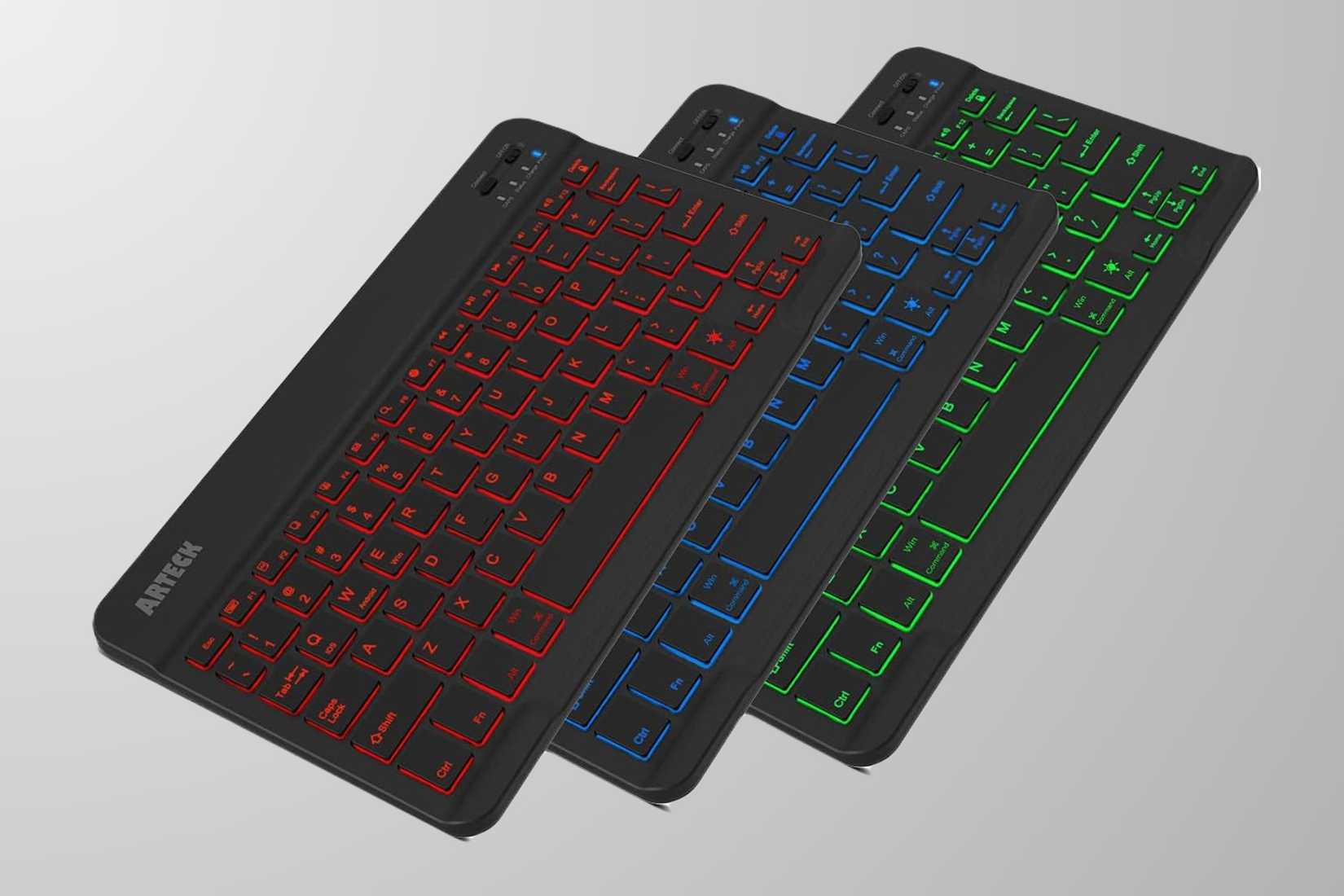 The Best Bluetooth Keyboards of 2025