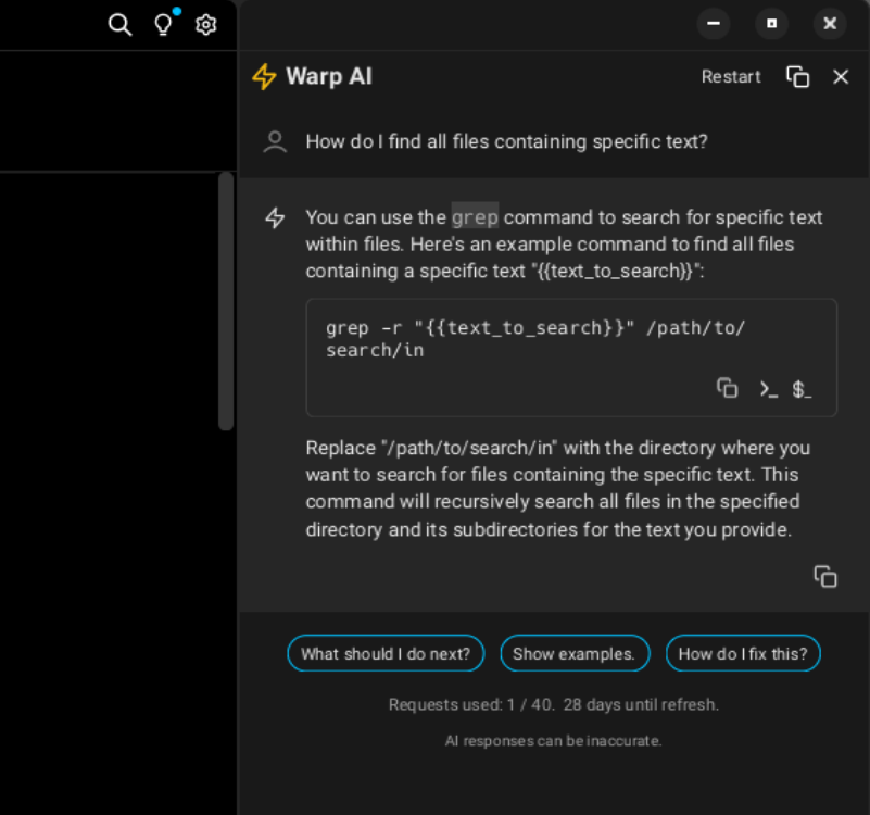 I Tried Out an AI-Powered Linux Terminal, Here’s How It Went
