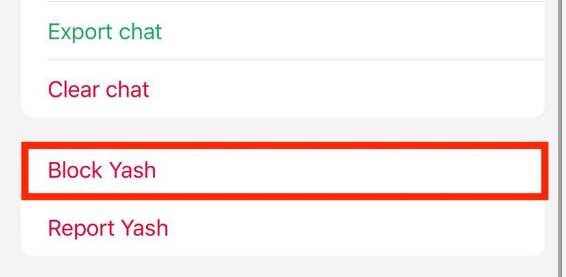 How to Block Text Messages from a Certain Number on an iPhone