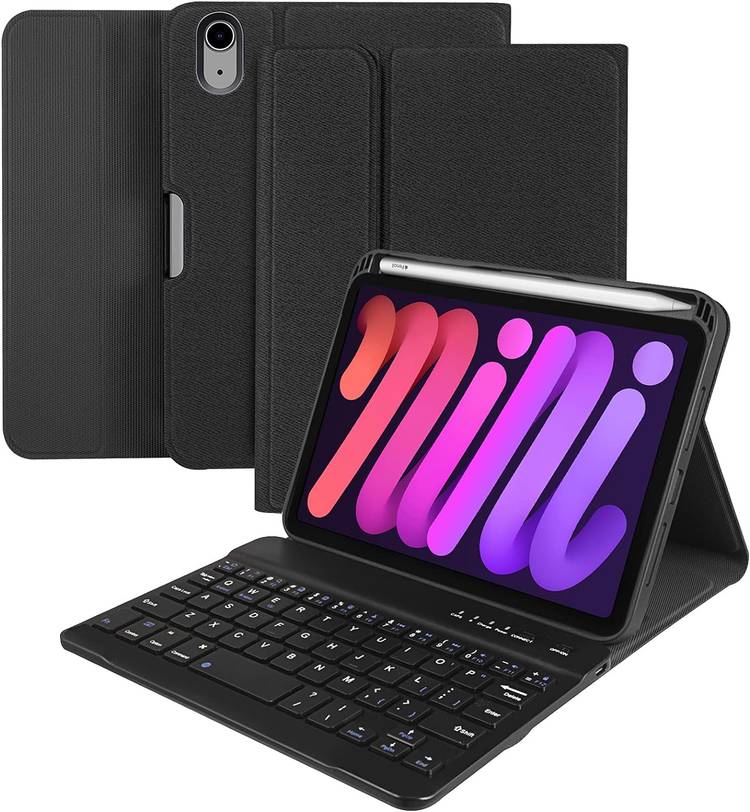 After Trying Countless iPad Mini Keyboard Cover Cases, Here’s My Favorite