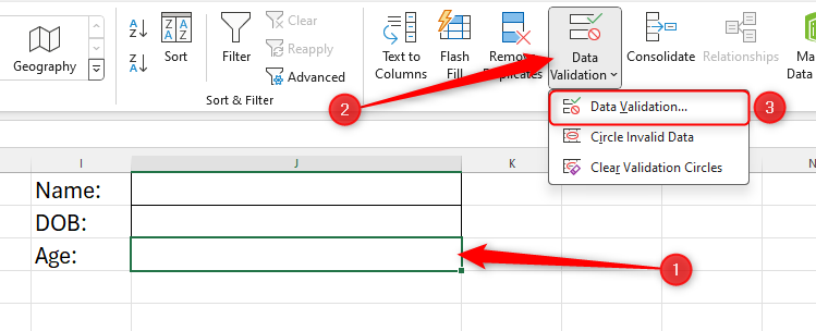 6 Microsoft Excel Mistakes and How to Avoid Them